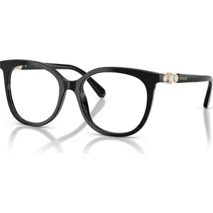 SWAROVSKI 54mm Phantos Optical Glasses - Black