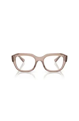 Ray-ban 52mm Square Eyeglasses