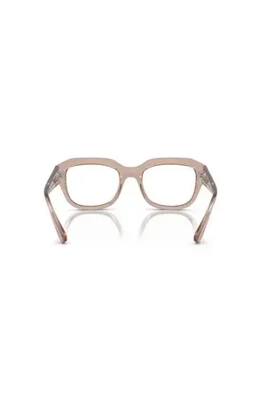 Ray-ban 52mm Square Eyeglasses