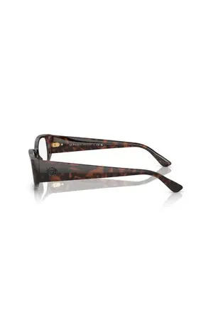 Versace 54mm Irregular Optical Glasses
