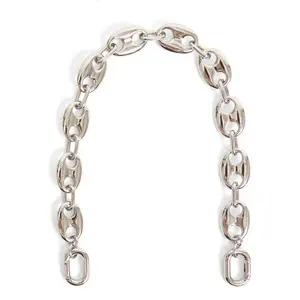 Clare V. Shortie Mariner Chain Strap