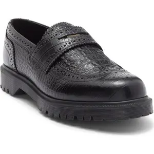 Dr. Martens Penton Brogue Penny Loafer
