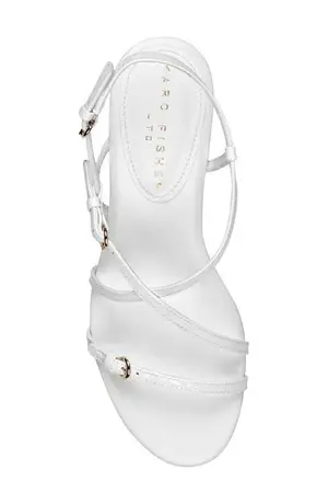 Marc Fisher Nylah Slingback Sandal - Ivory