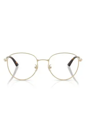 Jimmy Choo Round Frame Eyewear For Women