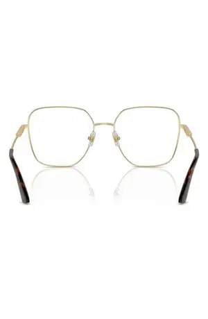 JIMMY CHOO 53mm Square Eyeglasses