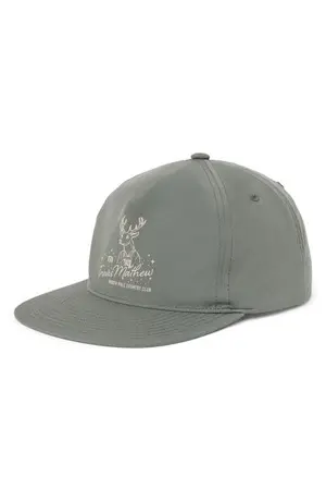 Travis Mathew Frost This Baseball Cap