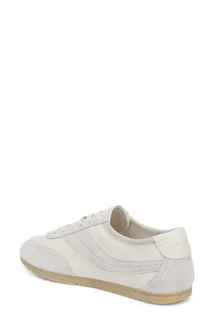 Vince La Runner Sneaker - Horchata/pebble White