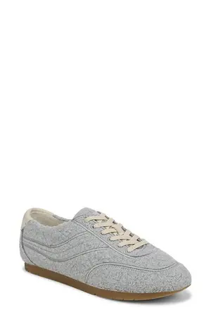 Vince La Runner Sneaker - Light Fog Fabric
