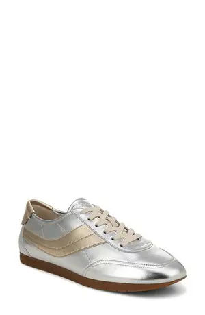 Vince La Runner Sneaker - Silver