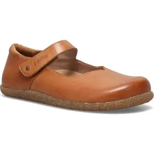 TAOS Leather Mary Jane - Caramel