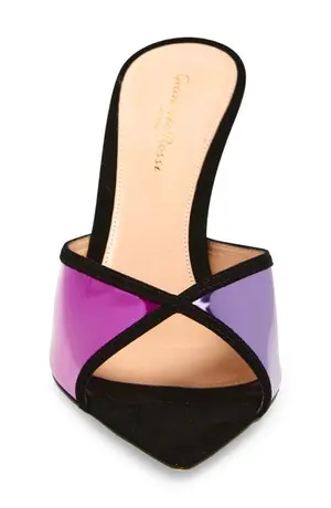 GIANVITO ROSSI Pointed Toe Sandal