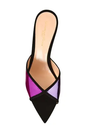 GIANVITO ROSSI Pointed Toe Sandal