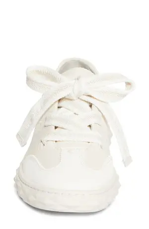 JIMMY CHOO Diamond Light Flex Convertible Sneakers