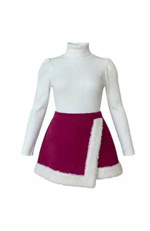 Mia Belle Girls Sweaters For Women