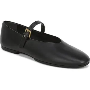 Cushioned Mary Jane Flats