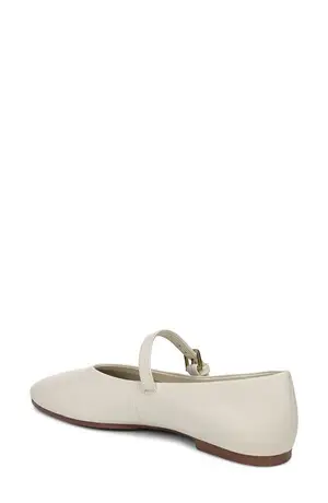 Franco Sarto Odilia Mary Jane Flat - Marshmallow