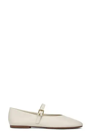 Franco Sarto Odilia Mary Jane Flat - Marshmallow
