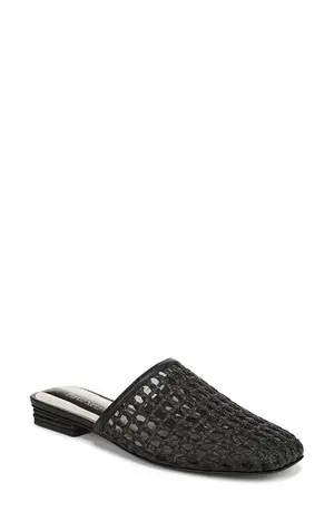 Franco Sarto Toba Mule - Black