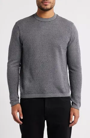 Emporio Armani Crewneck Sweaters For Men