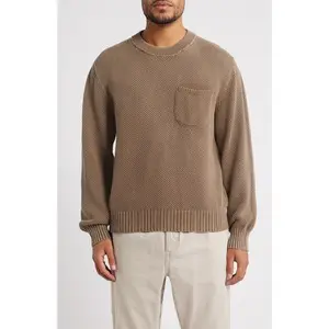 Corridor Crewneck Sweaters For Men