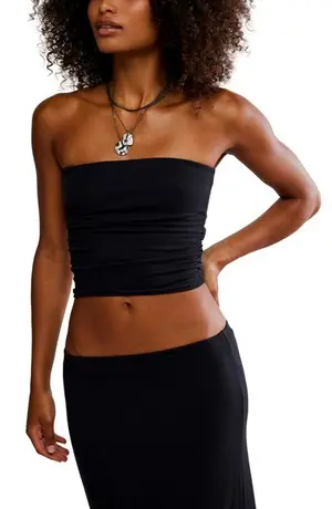 Free People Tube Top & Maxi Skirt Set