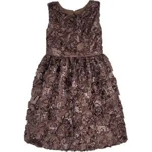 Brown Girls Dresses