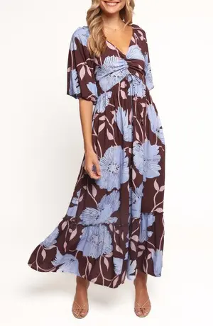 Flowy Floral Day Dresses
