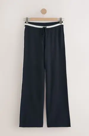 NEXT Wide Leg Sweatpants