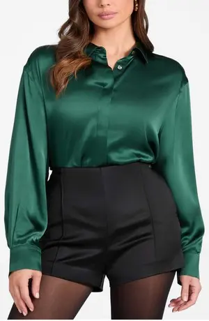 Marciano Button Up Shirts For Women