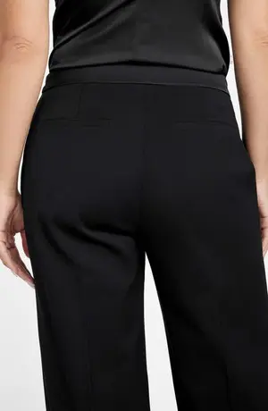 MARCIANO Thea Straight Leg Pants