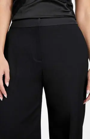 MARCIANO Thea Straight Leg Pants