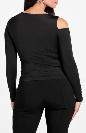 MARCIANO Elsa Asymmetric Top