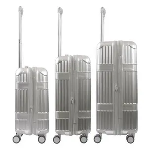 MARTHA STEWART The Bedford 3-piece Hardcase Luggage Set