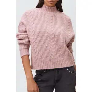 Mango Chunky Sweaters For Women