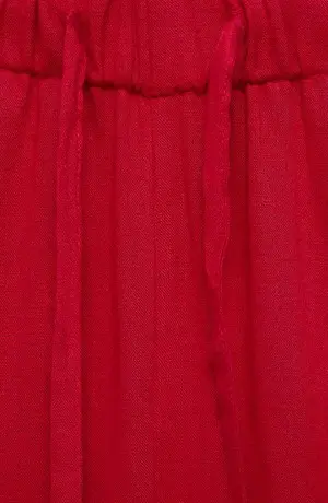 Mango Straight-leg Pull-on Pants