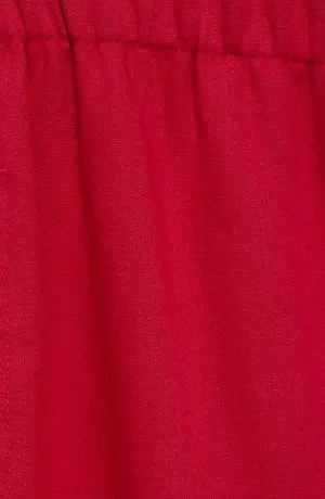 Mango Straight-leg Pull-on Pants