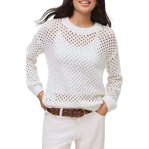 Women's Open Stitch Sweaters