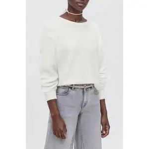 Mango Pullover Sweaters For Women