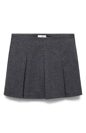 Mango Pleated Skort