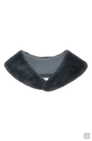Mango Faux Fur Stole