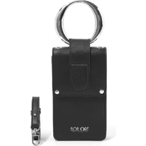 BOB ORÉ BLUE COLLECTION Cubesugar Handbag - Black