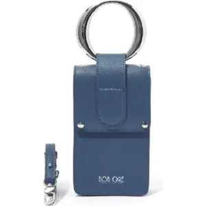 BOB ORÉ BLUE COLLECTION Cubesugar Handbag - Blue