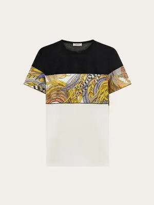 Ferragamo Trimmed Tops For Women