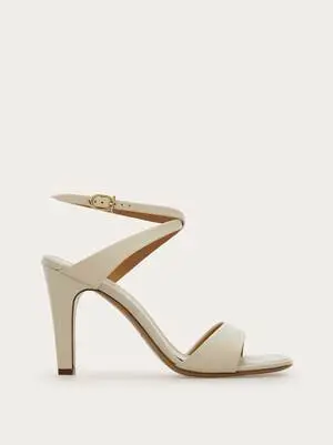 Ferragamo Crossover Sandals For Women