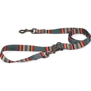 Pendleton Vintage Camp Adventure Leash - Green Heather