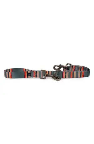 Pendleton Vintage Camp Adventure Leash - Green Heather