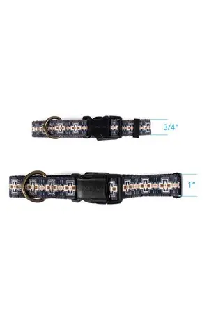 Pendleton Adventure Dog Collar - Harding