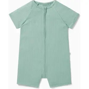 Mori Short Sleeve Rompers For Women