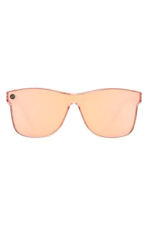 BLENDERS EYEWEAR Polarized Square Sunglasses - Citrus Blast