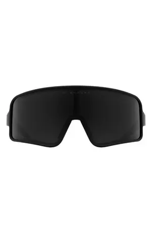 BLENDERS EYEWEAR Eclipse Polarized Shield Sunglasses - Concord Fast